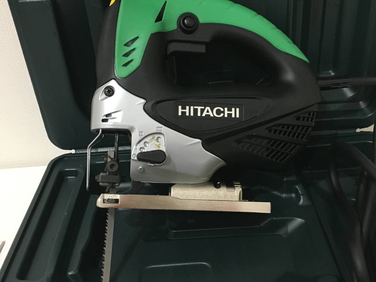 座間市より出張買取にて日立工機 HITACHI CJ90VST 電子ジグソー 切断機 DIY 電動工具をお買取りしました！ – 買取事例 出張 ...